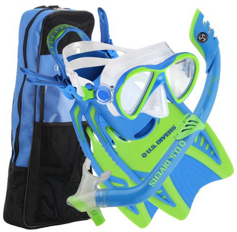 Kids Snorkeling Gear: Tips On Buying The Best Snorkel Equipment For ...